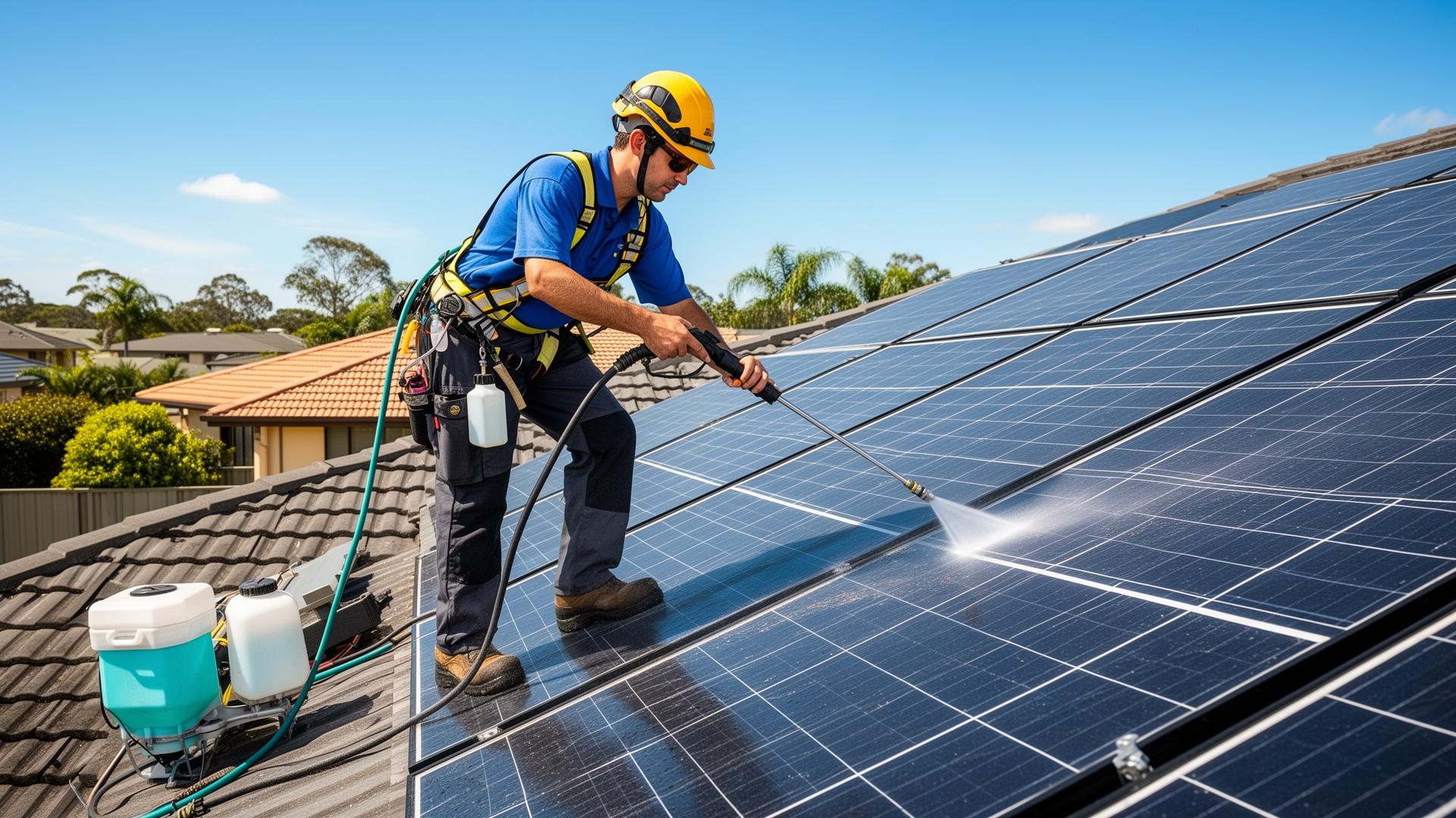 Signature Solar Care | Professional Solar Panel Cleaning Brisbane & SEQ